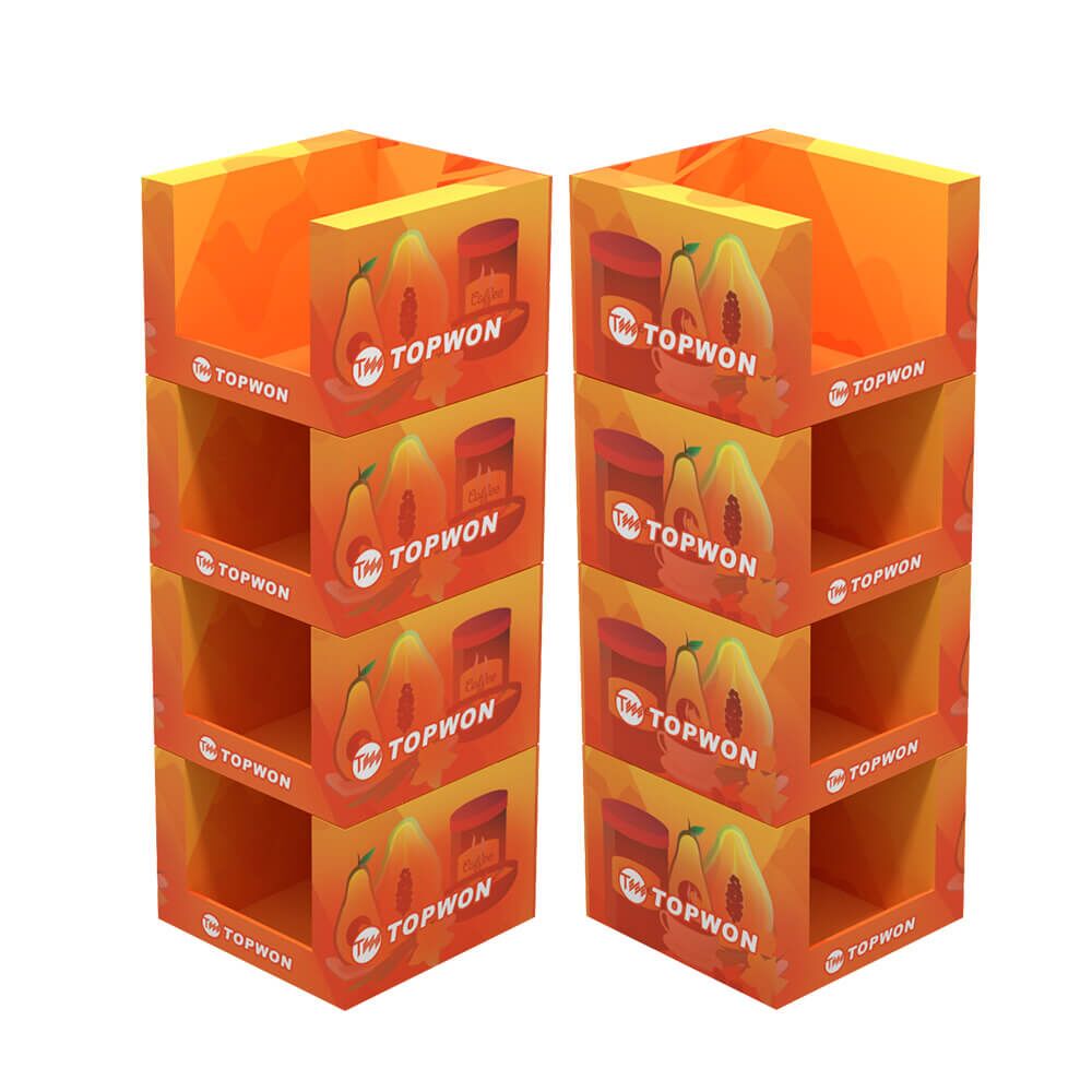 POP Displays | Custom Cardboard Point of Purchase Displays