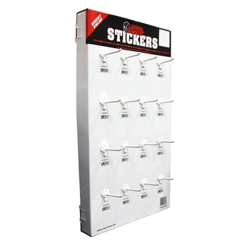 Power Wing Display - Sidekick Displays Manufacturer - Topwon